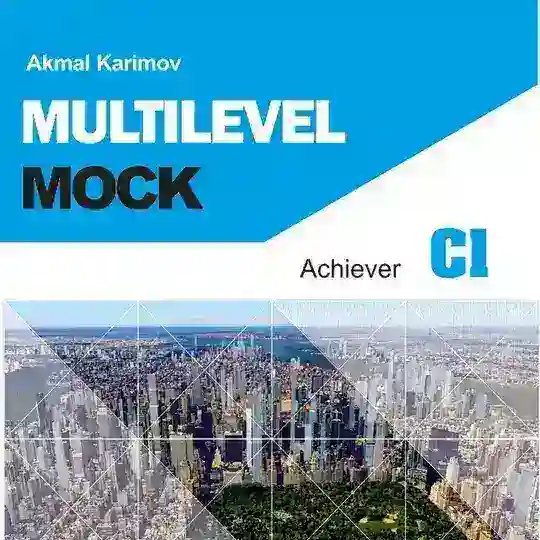 Telegram channel "Multilevel Mock C1 Achiever"